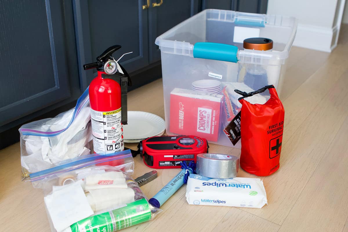 Why Every Home Needs a Fire Emergency Kit