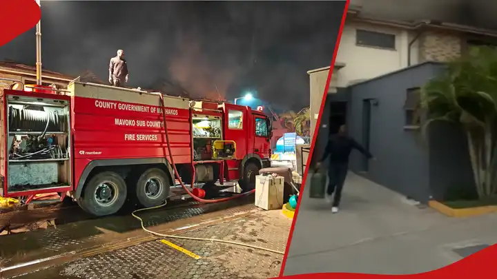 African Home Fire Prevention: Why Most Fires Happen at Night